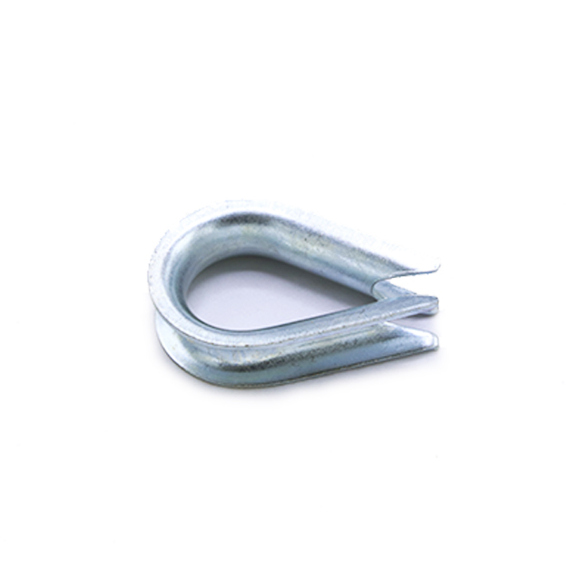 China Heavy - Duty Wire Rope Thimble for Construction & Lifting ...
