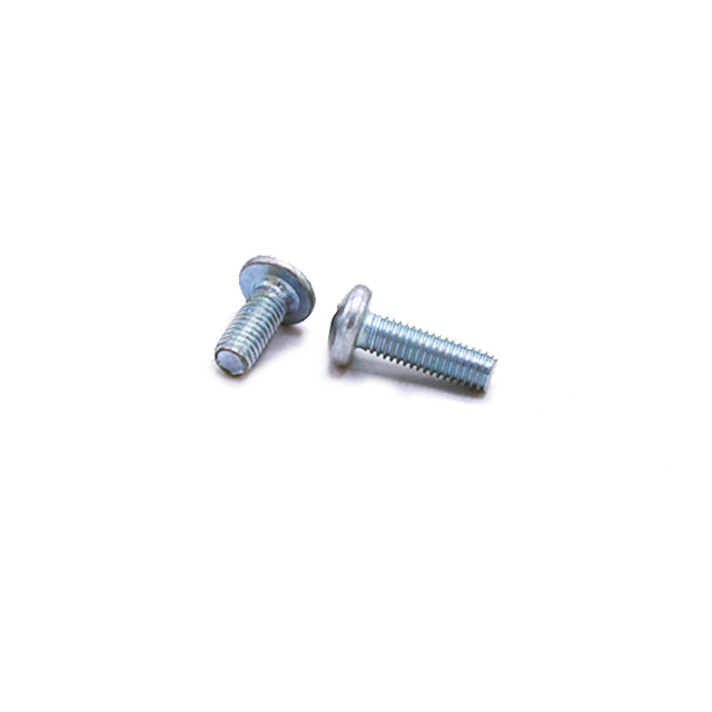 China Pan head screw round head machine screw factory and manufacturers ...
