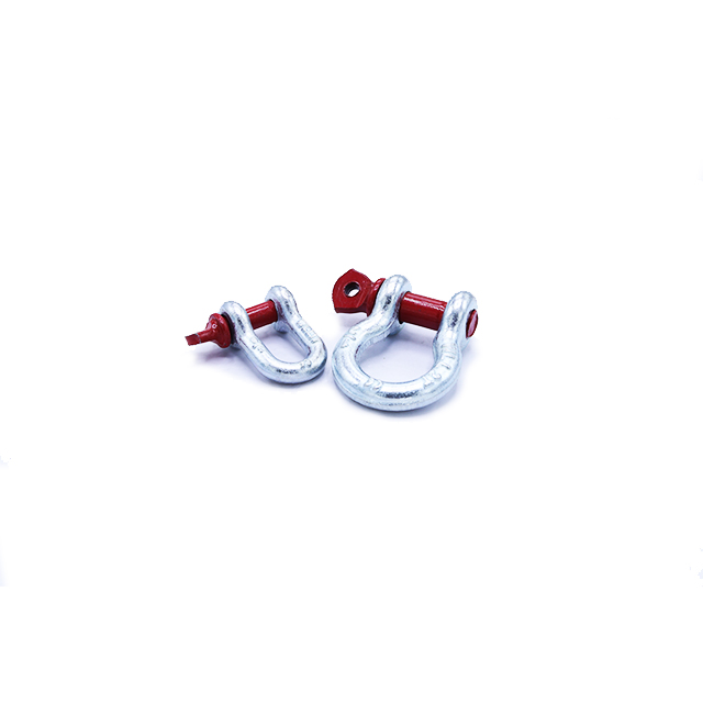 China Bow - type Shackle - Alloy Steel for Heavy - Duty Lifting ...