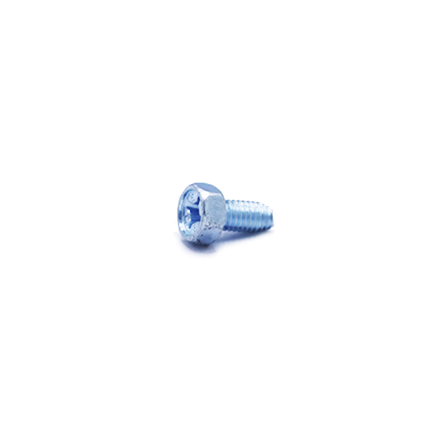 China Steel Class 4.8 Grade 10.9 C1010 Blue Zinc Plated Galvanized ...