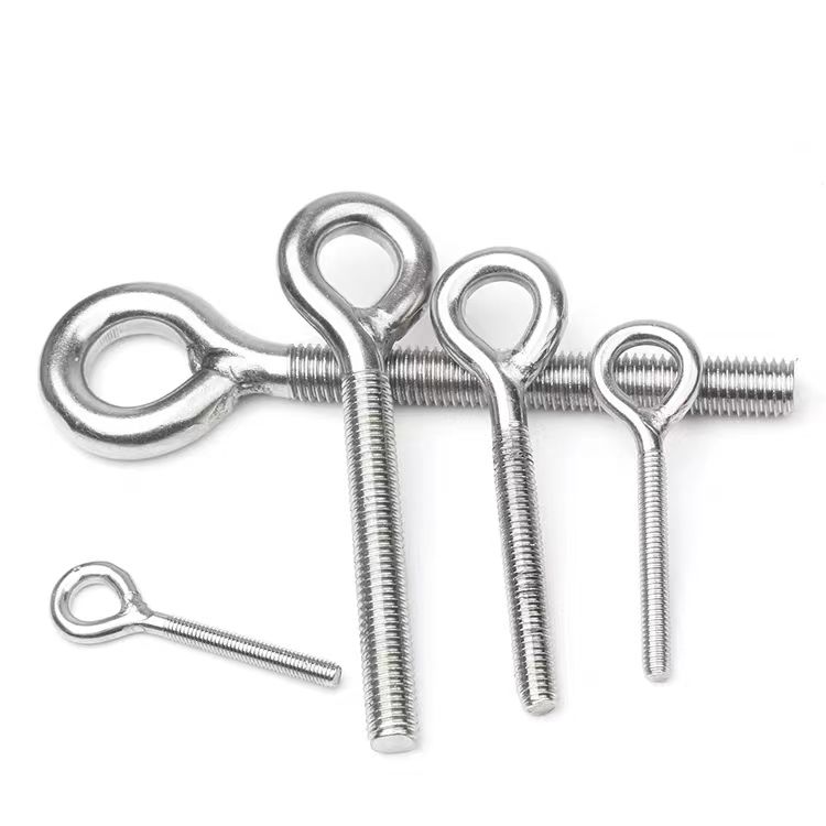 China Galvanized Lifting Eyeolt For Lifting Ring Decoration factory and ...