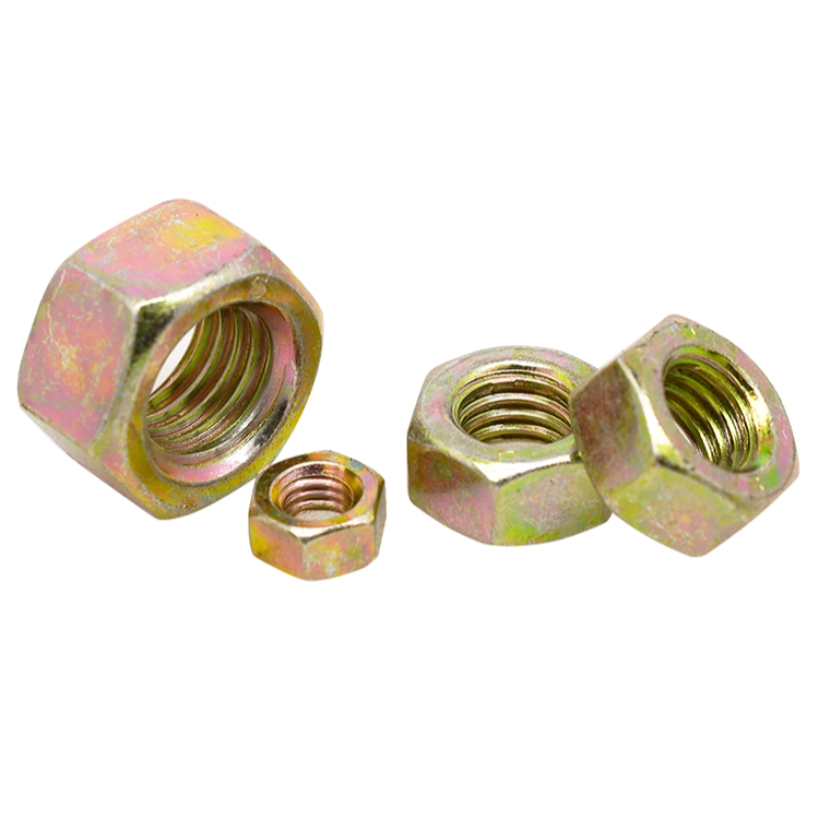 China Wholesale DIN 934 Hexagon Nuts YZP– Bulk for Manufacturers ...