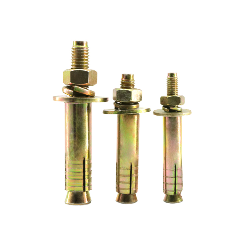 China Elevator Installation Elevator Expansion Anchor Bolt - YZP ...